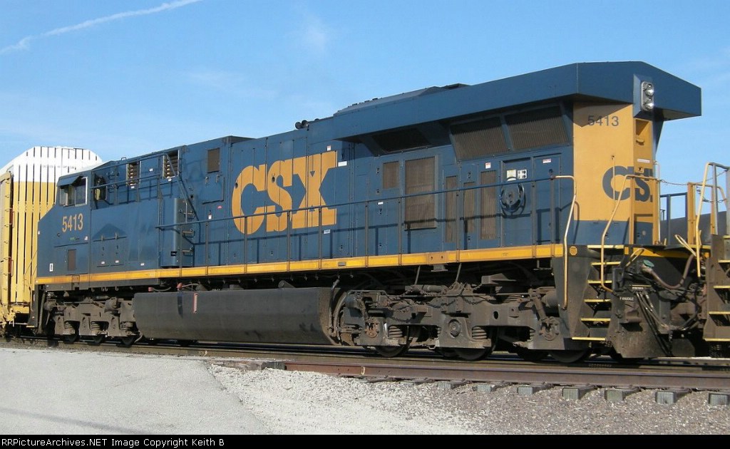 CSX 5413